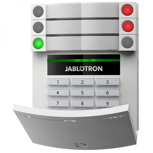 Jablotron 100 – Pavento Safe